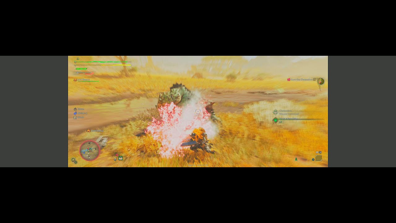 MHW Beta Switch Axe run. Can still play the beta:) - YouTube