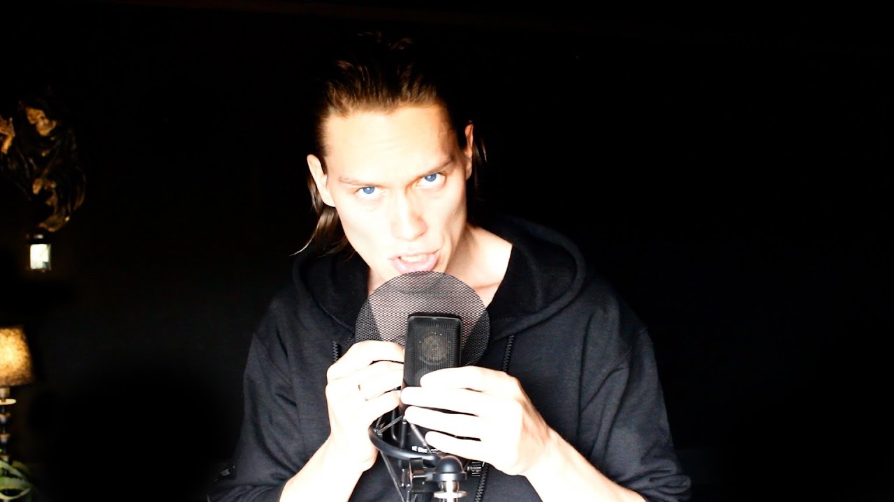 PELLEK - O SOLE MIO (METAL VERSION) - YouTube