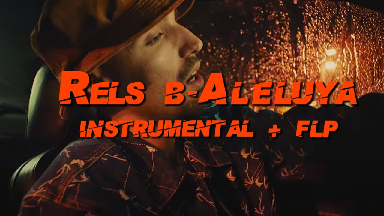 ( FLP ) ALELUYA - Rels B - @skinnyflakk Trap instrumental 2020 - Rels B ...
