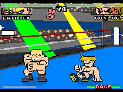POCKET SLAM - Patrick Van Heyting Gameplay - YouTube