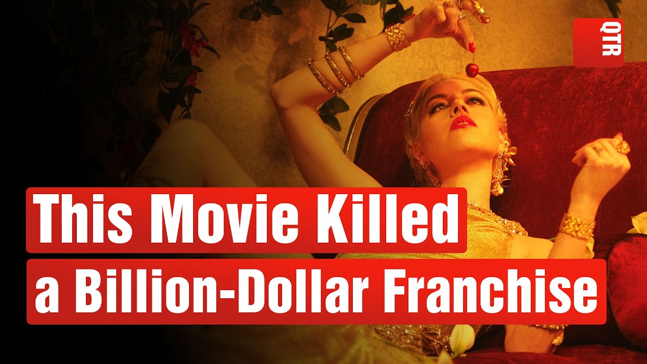 Biggest Box Office Bombs of 2024 (#3 Might Just Tank the Studio) - YouTube