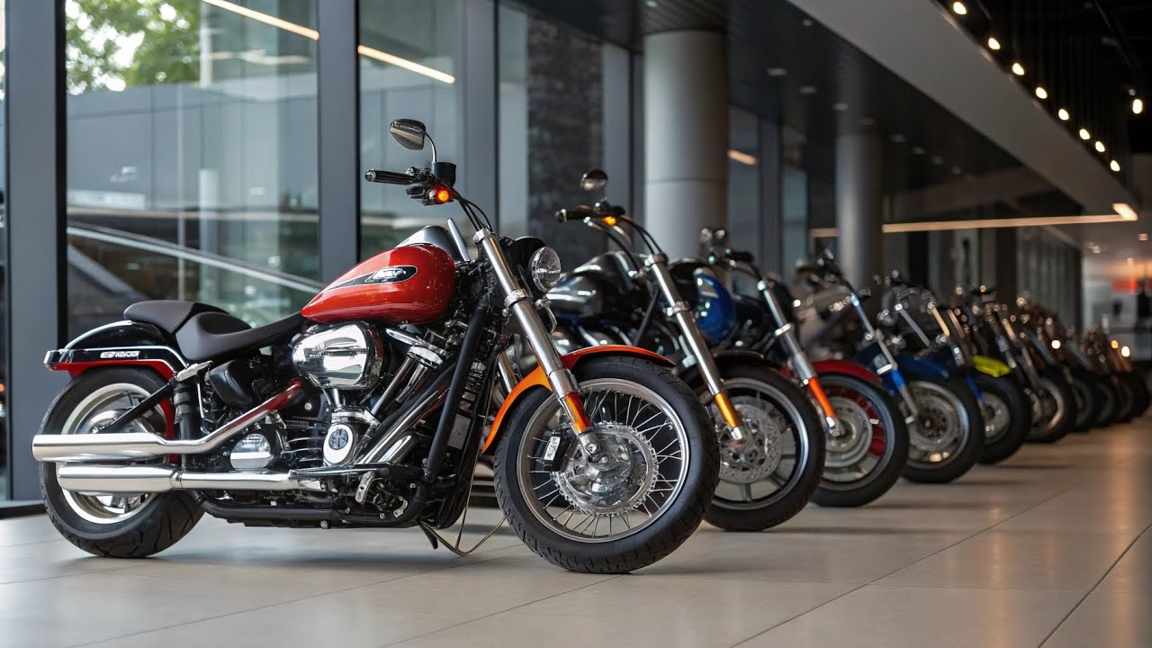 15 Best-Selling Harley-Davidson Motorcycles Dealers Can’t Keep in Stock ...