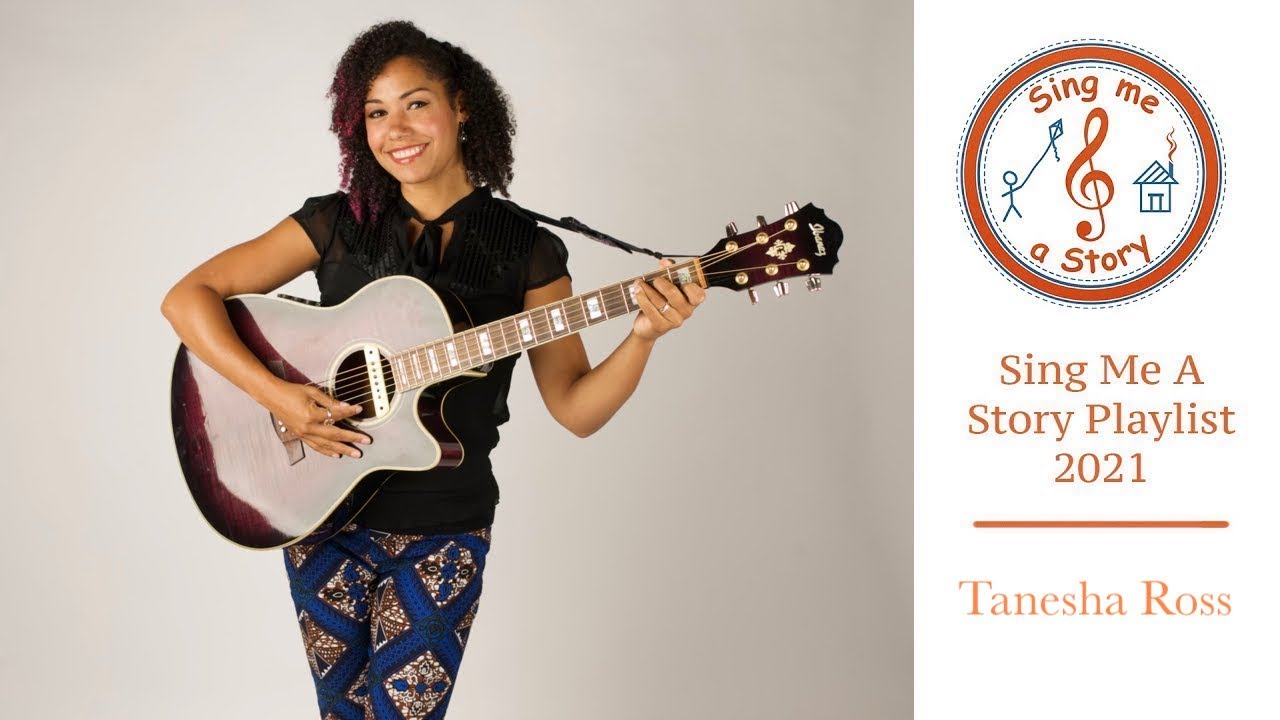 Music Therapist Tanesha Ross - Sing Me A Story Playlist 2021 - YouTube