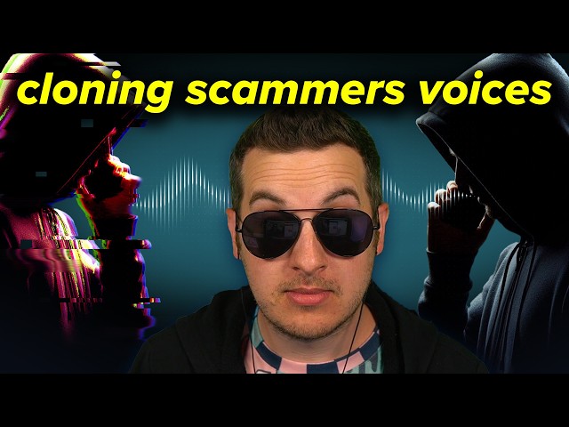 Kitboga - Live Improv Scam Prank Calls