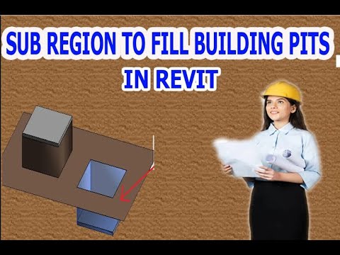 SUB REGION | REVIT STRUCTURE| - YouTube