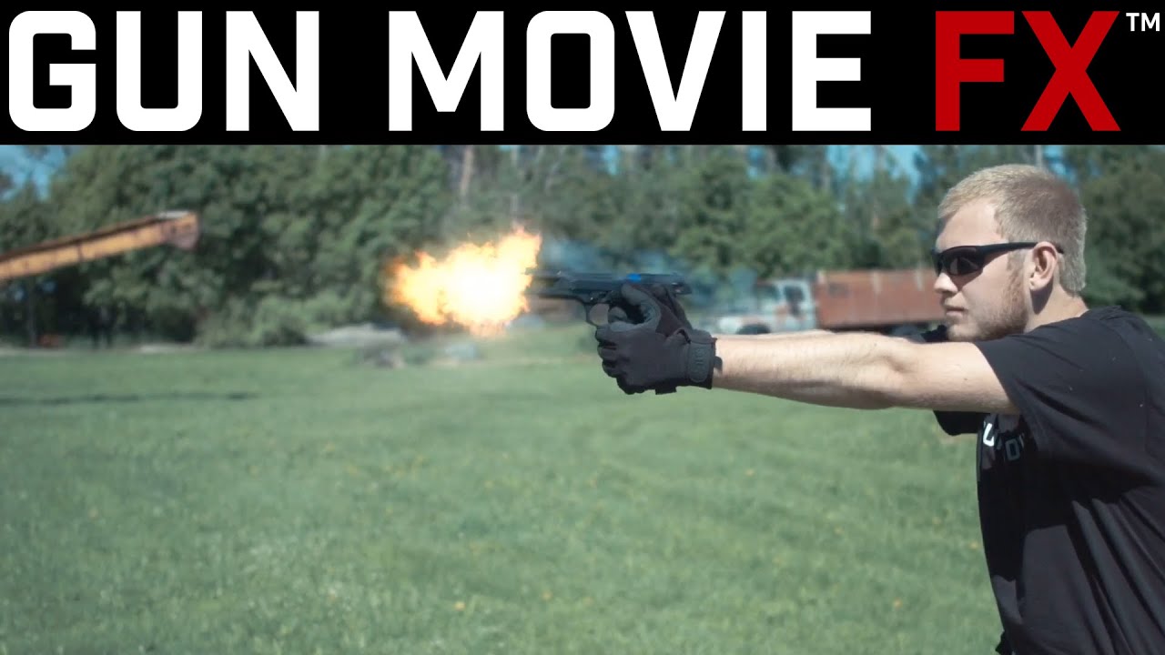 Gun Movie FX - 15 Seconds of Awesome - YouTube