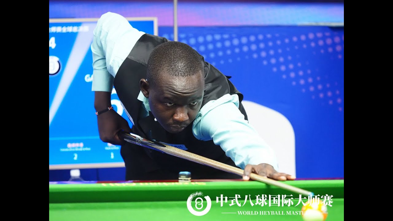 REPLAY:: Ultimate Pool Morocco : Confrontation entre Team CEASER ...