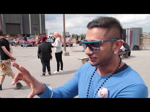 Jaz Dhami ft. Yo Yo Honey Singh - High Heels | Behind The Scenes [BTS]