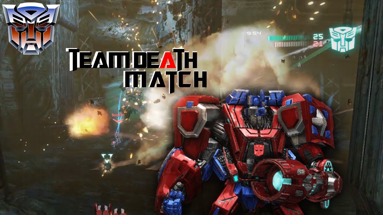 Autobot | Destroyer | Transformers Fall of Cybertron- 2023 Multiplayer ...