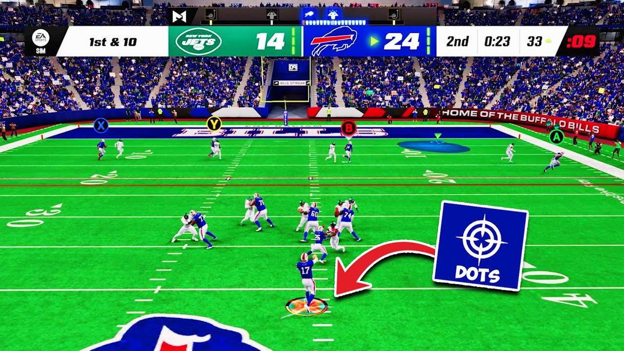 Madden 23 Gameplay Hands On! New Abilities & Changes! - YouTube