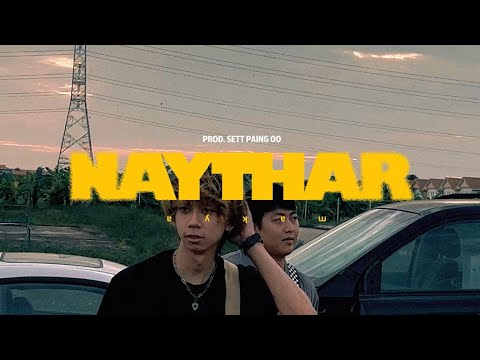 YELLOW HEART - NAY THAR MA KYA (OFFICIAL LYRIC VIDEO)