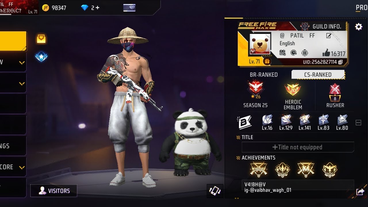 CS RANK ESPORT HIGHLIGHTS GAMEPLAY | GARENA FREE FIRE @ROCKYRDX - YouTube