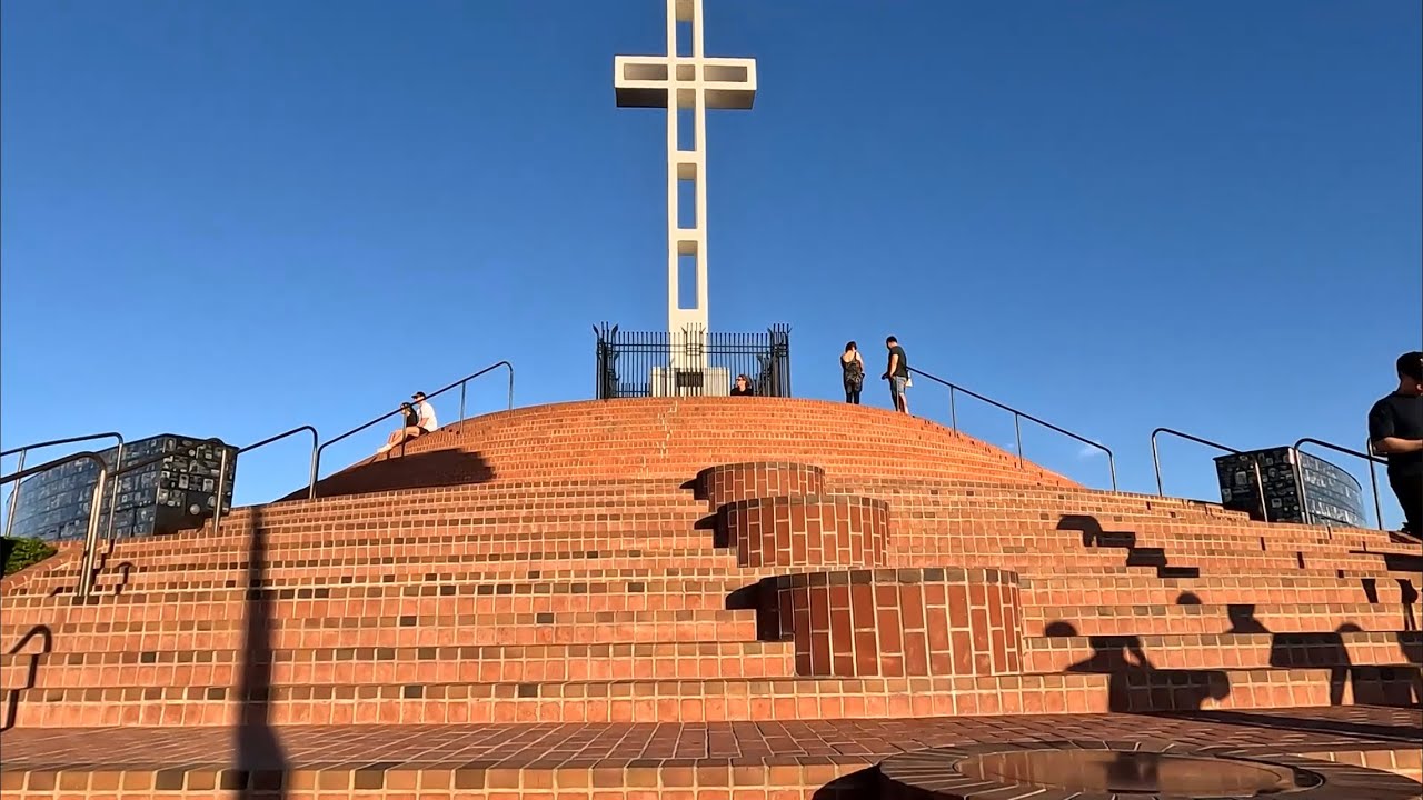 Mt. Soledad National Veterans Memorial | San Diego, CA - YouTube