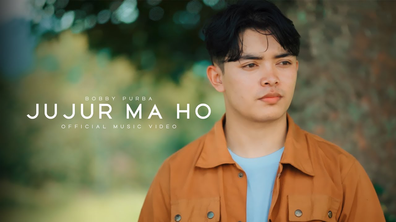 Bobby Purba - Jujur Ma Ho (Lagu Batak Terbaru 2025) Official Music ...