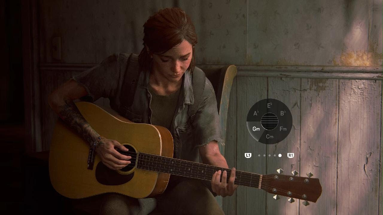 Logic - Man Of The Year | The Last of Us Part II Remastered - YouTube