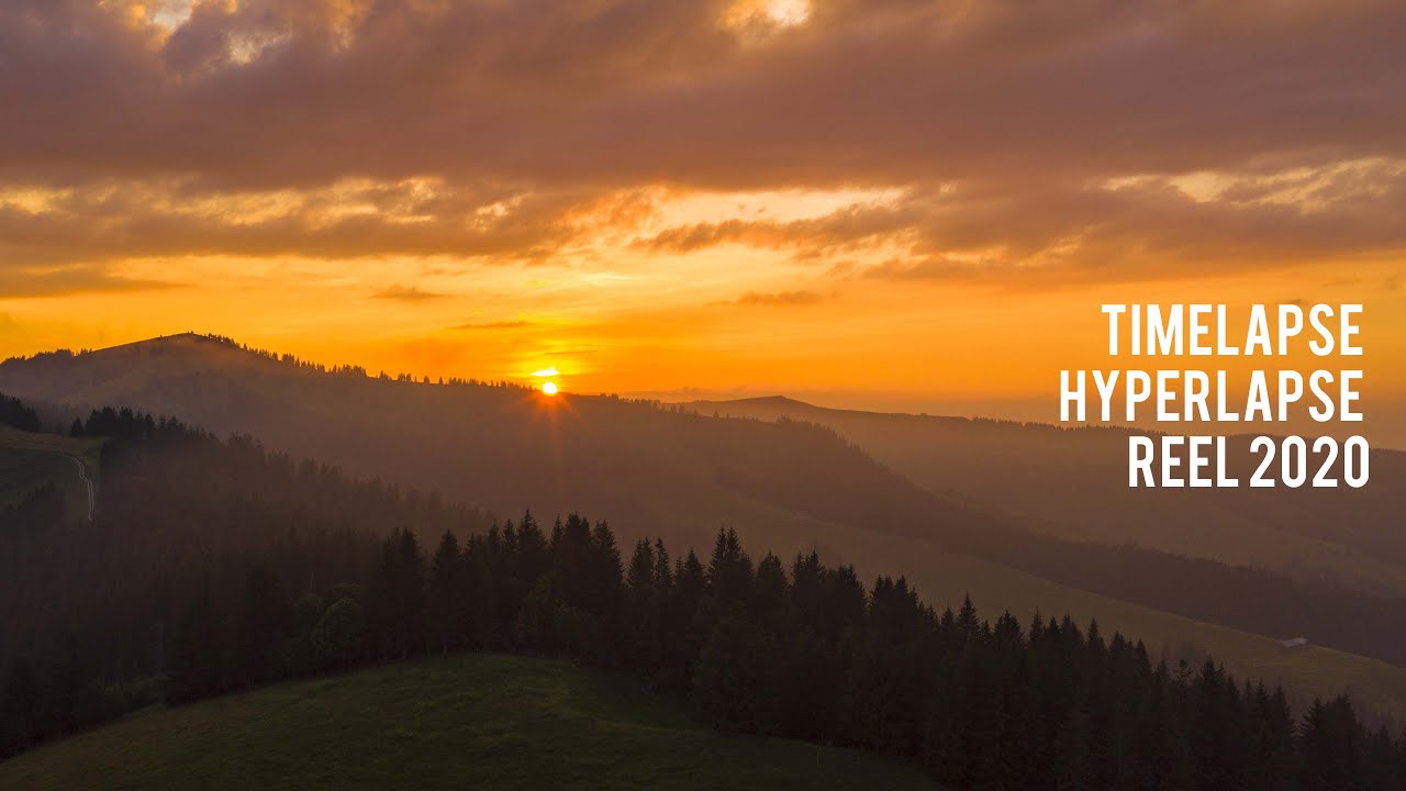 Timelapse Hyperlapse Reel 2020 - YouTube