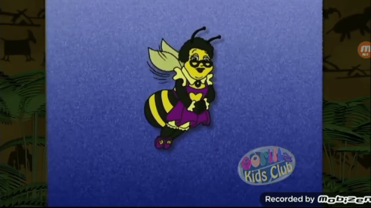 The Huggabug Club - Auntie Bumble Sound Effect - YouTube