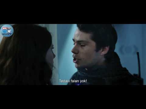 Labirent 3 - Son İsyan  Fragman (Trailer)