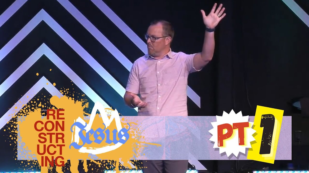 Reconstructing Jesus Pt 1 w/ Jeremy Risner - YouTube