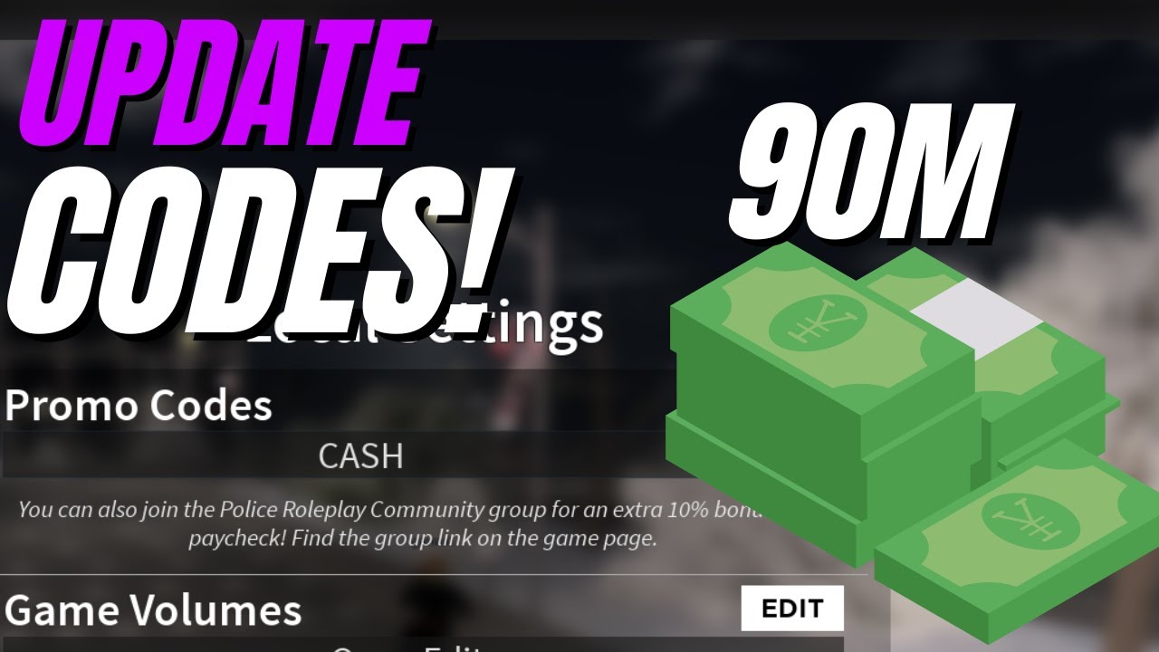 NEW UPDATE! CODES Emergency Response Liberty County ROBLOX - YouTube