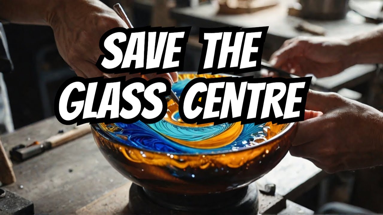 National Glass Centre to Close| Save the NGC| Glass Making Heritage ...
