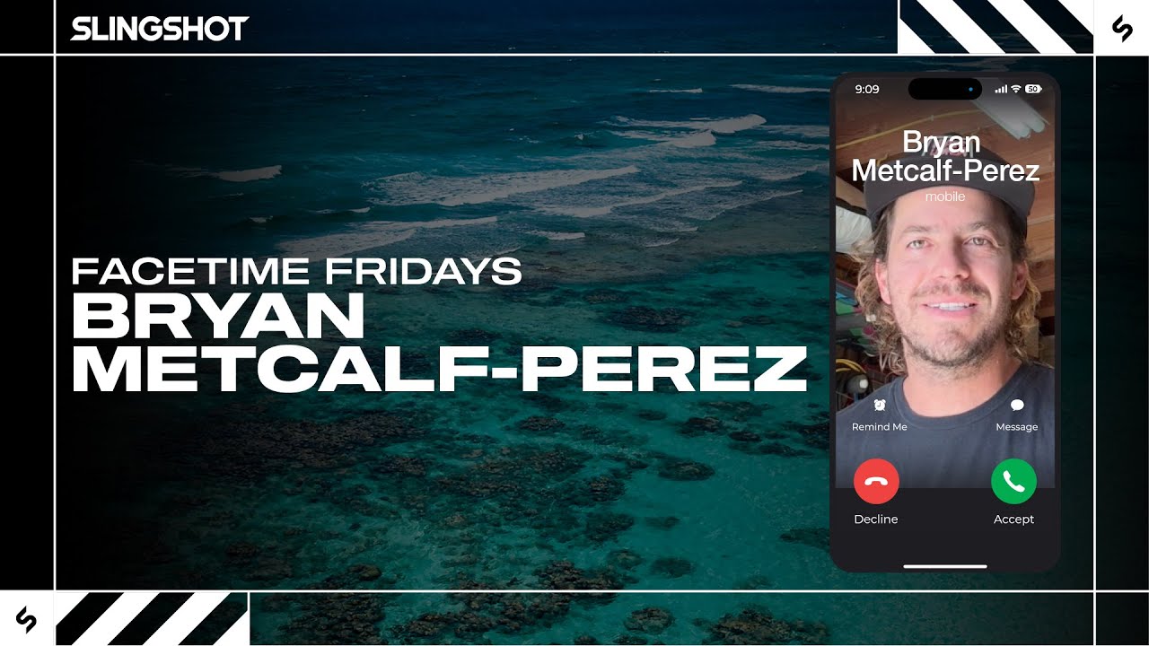 FaceTime Friday - Bryan Metcalf Perez and Fred Hope - YouTube
