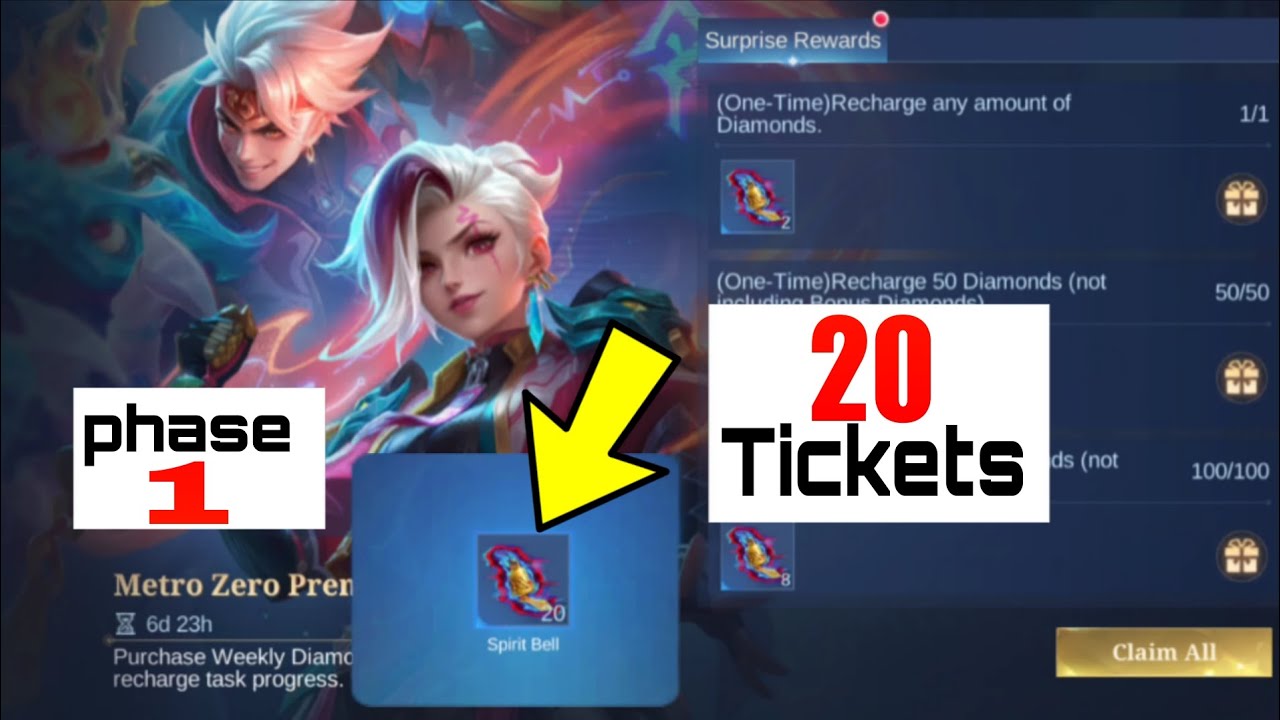 METRO ZERO EVENT=PHASE-1 - YouTube