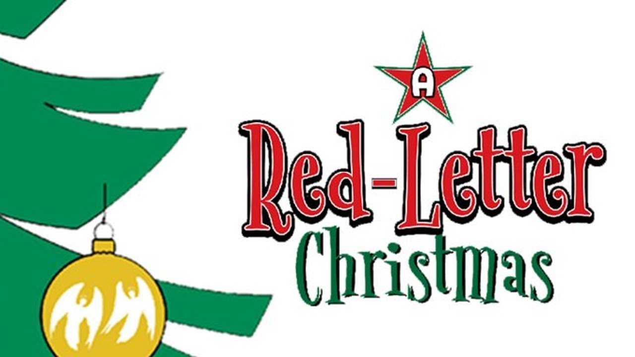 A Red-Letter Christmas - YouTube
