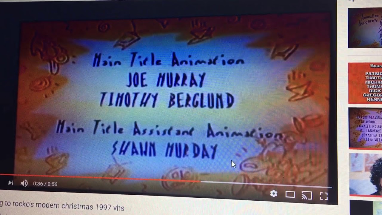 Joe Murray productions/games animation/DHX media/Nickelodeon ...