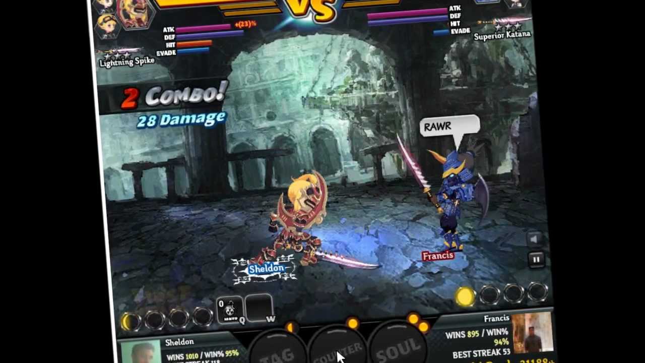 Soul Crash Vid. - YouTube