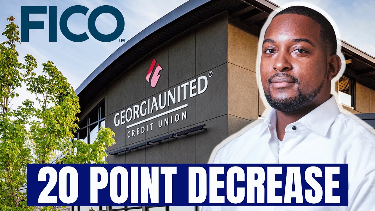 NEW FICO 10T Algorithm Is Starting At Credit Unions & MANY SCORES WILL ...