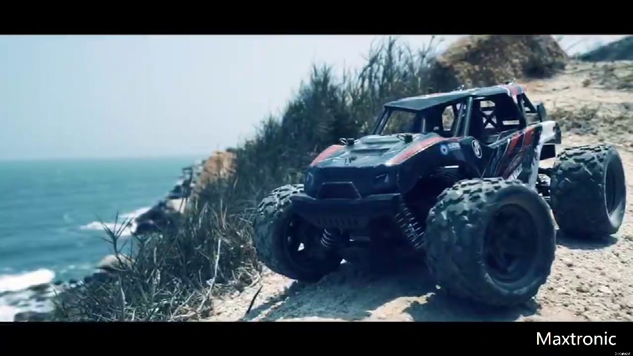 Maxtronic Off Road High Speed RC Car - YouTube