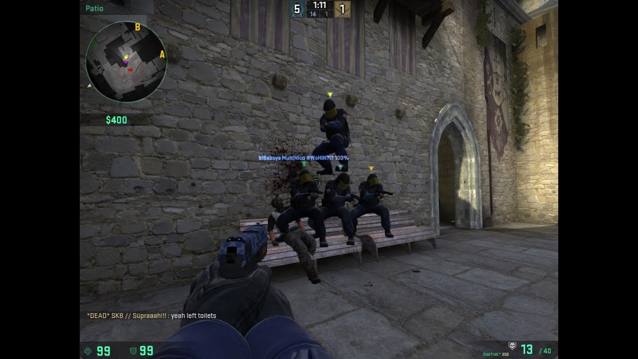 Operation Vanguard Case-Opening - YouTube