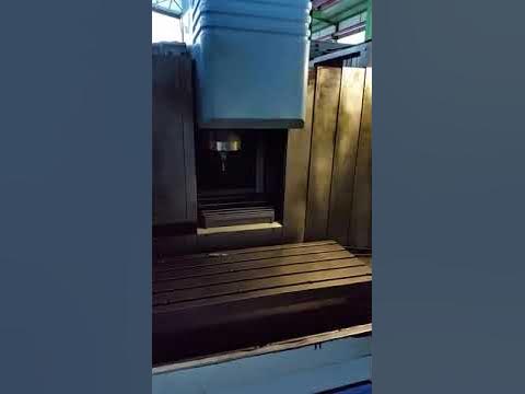 26331 = CNC Dik işleme Tezgahı - YouTube