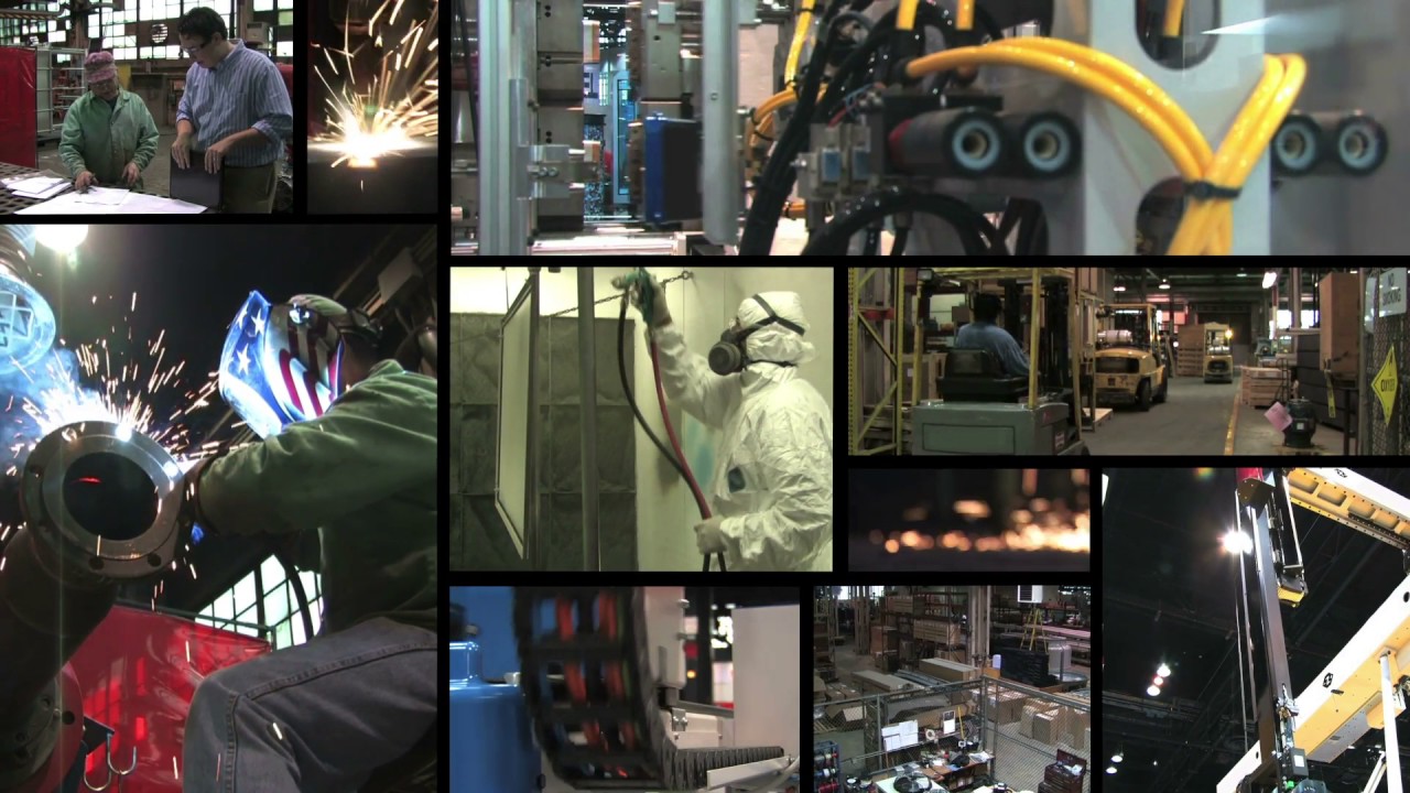 Genesys Industries Homepage Video - YouTube
