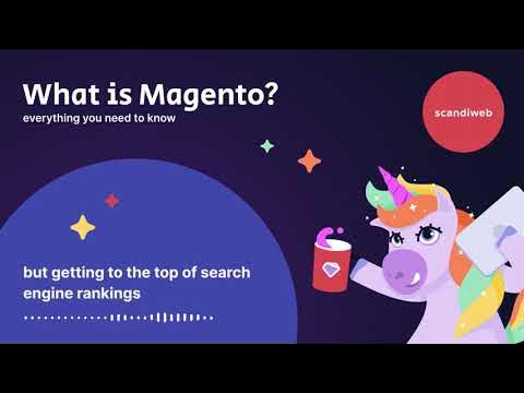 What is Magento? (Introduction) - YouTube