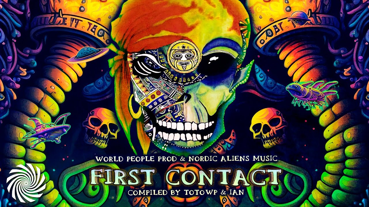 World People Vs Nordic Alien Music - First Contact [Full Album ...