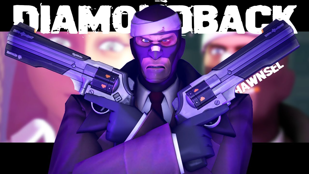 The Diamondback | TF2 - YouTube