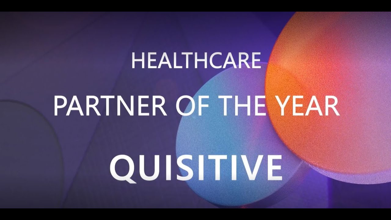 Microsoft Partner of the Year Testimonials - Quisitive - YouTube