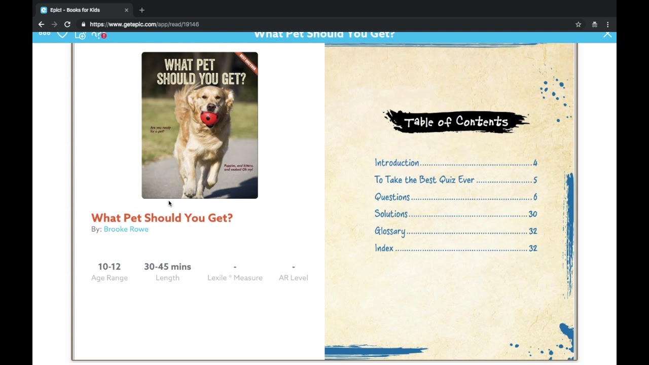 Epic! Educator Setup (web) - YouTube