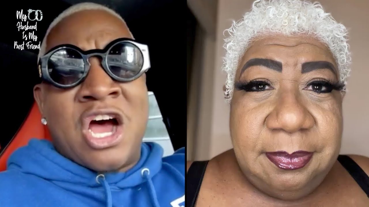 Yung Joc Snaps At Troll Claiming He Looks Like Comedian Luenell! 😤 ...