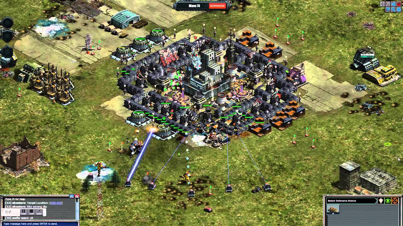 wave warcom - YouTube