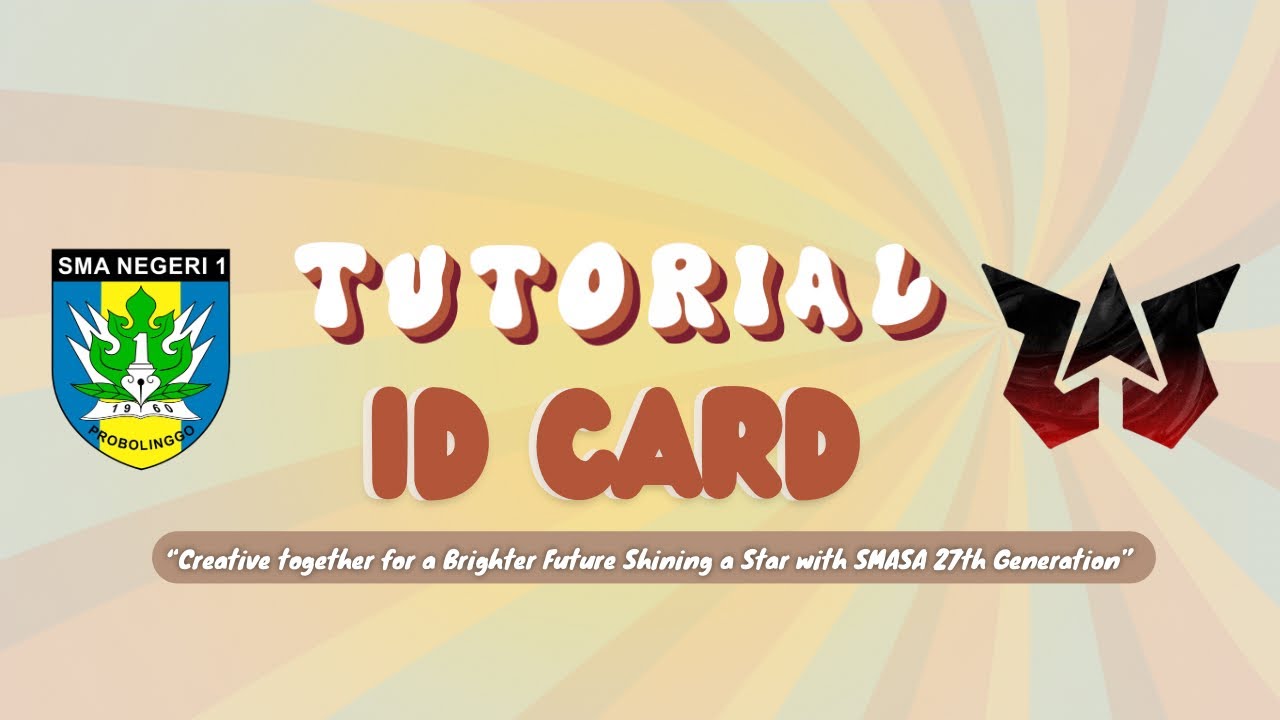 TUTORIAL ID CARD | MPLS 2024 - YouTube