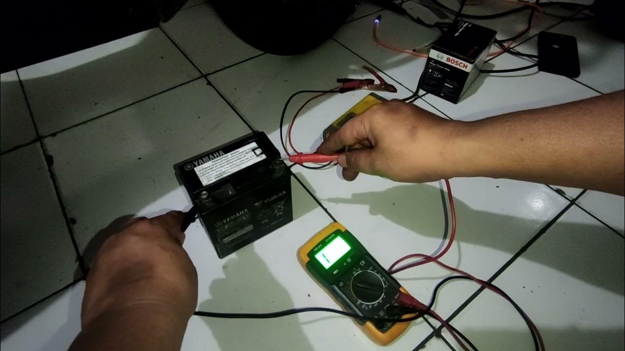 FIX MASALAH ERROR 46 DARI AKKI SOAK END - YouTube