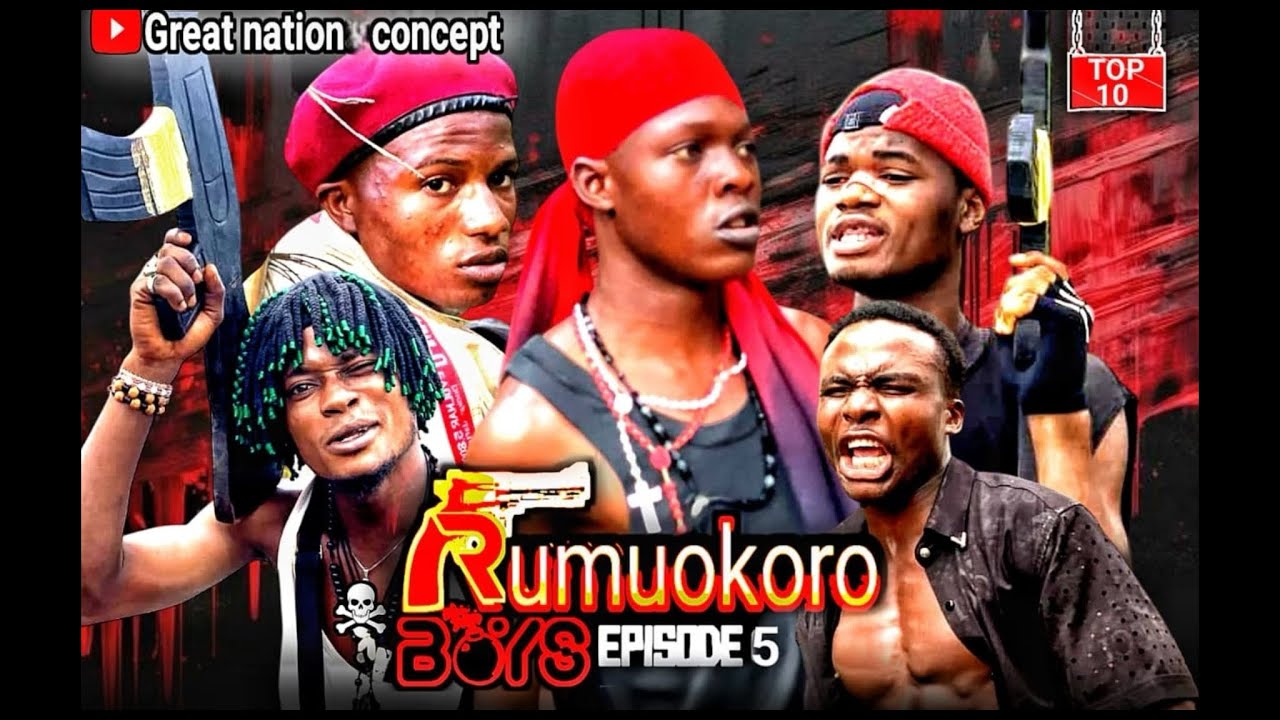 RUMUOKORO BOYS Episode 5 Full video - YouTube