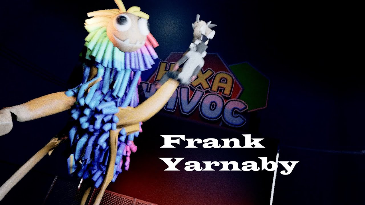 Finding Yarnaby - wish i could actually play games that i mod! - YouTube