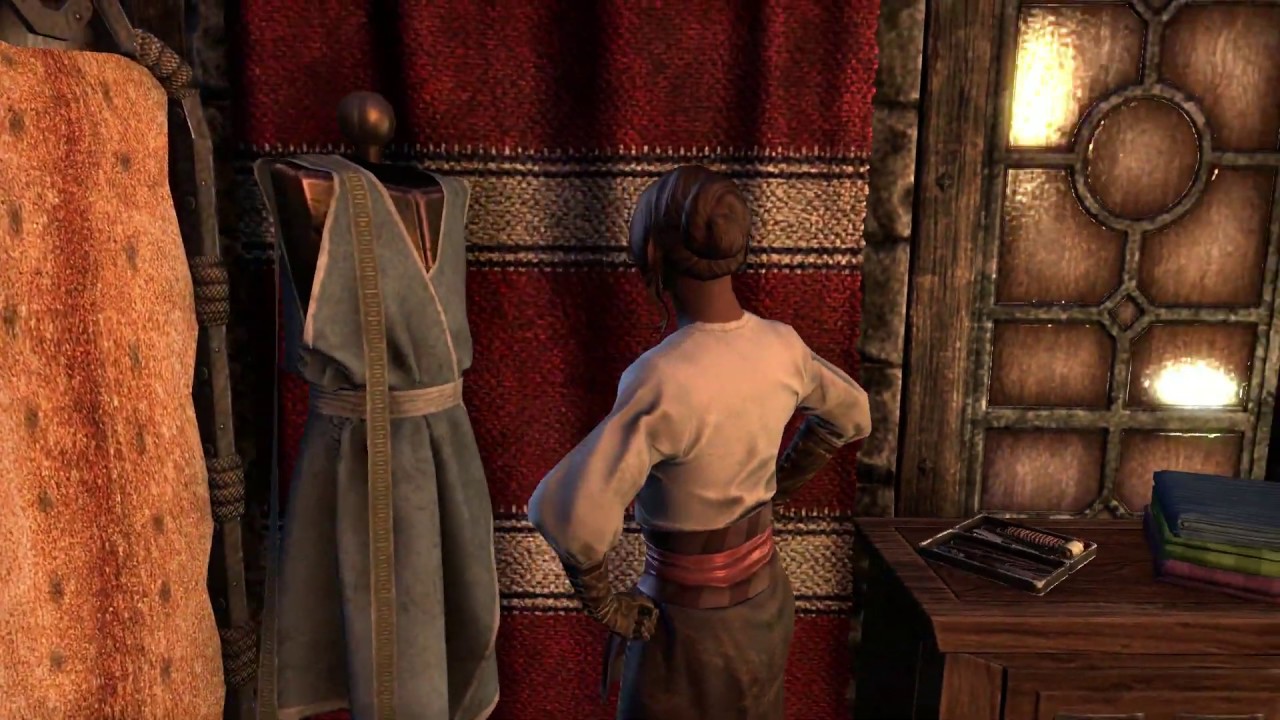 ESO Tiny Room Contest: Finalist Two - YouTube