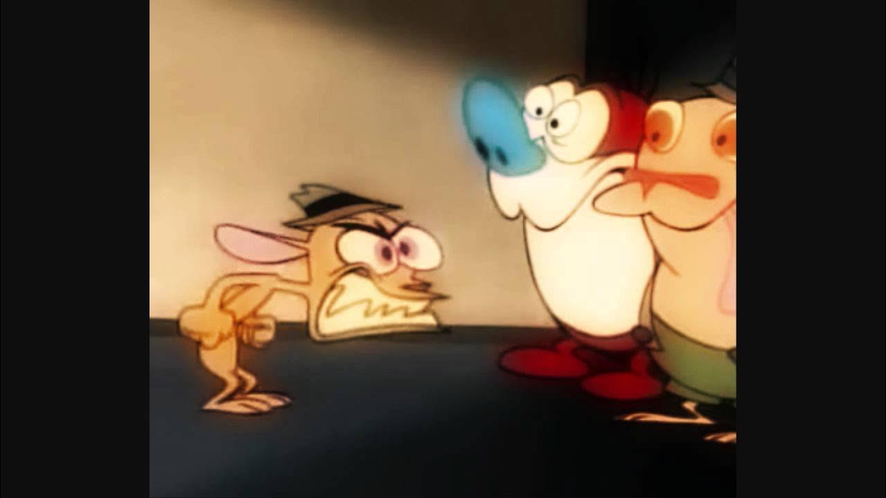Dramatic Storm - Ren and Stimpy Production Music - YouTube