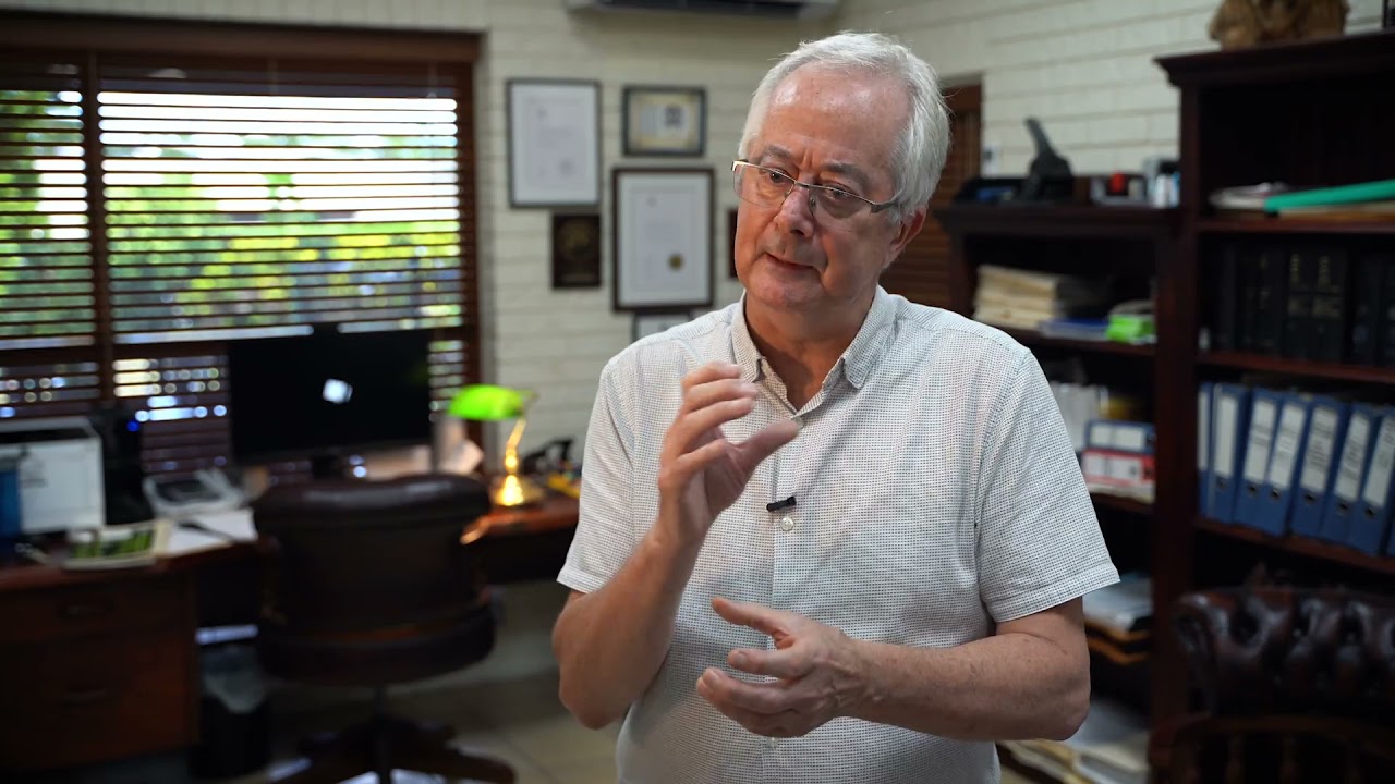 Testimonial - Stephen Chong - YouTube