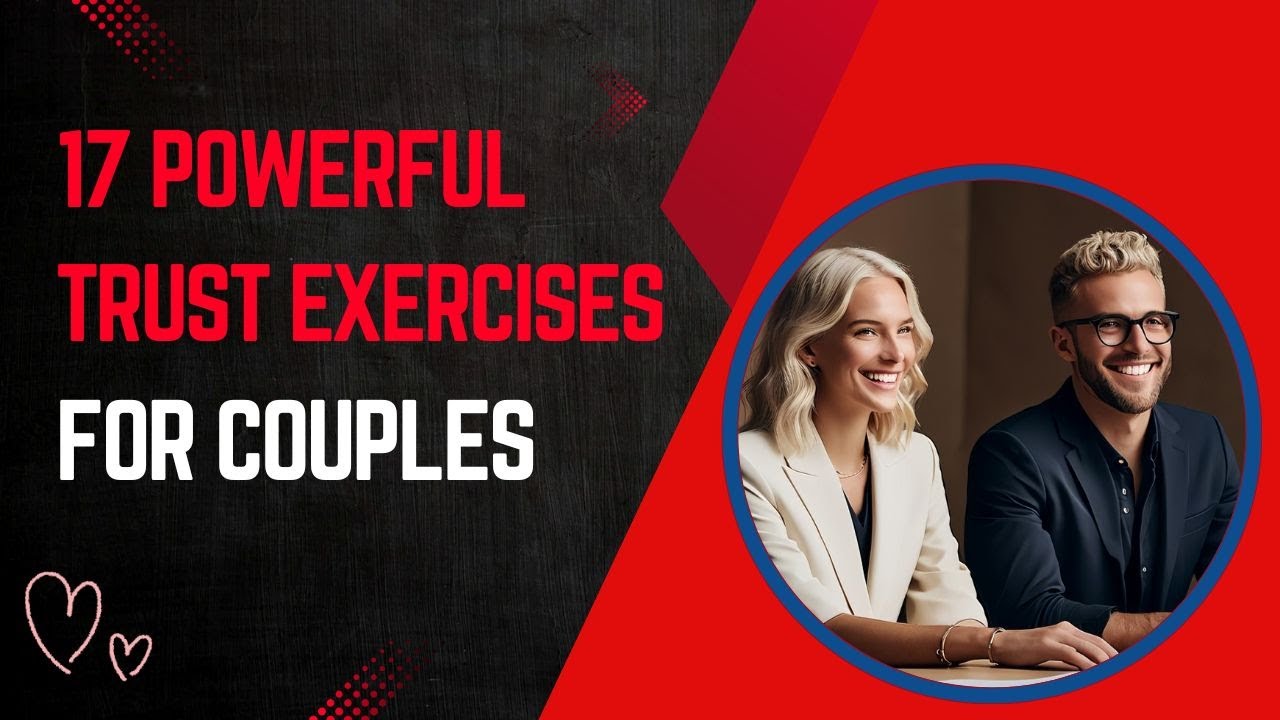 17 powerful trust exercises for couples - YouTube